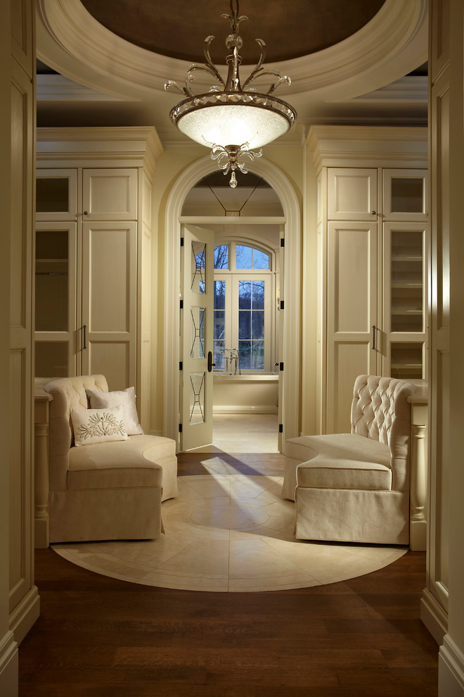 The Ancaster Estate - Traditional - Closet - Toronto - by Parkyn Design ...