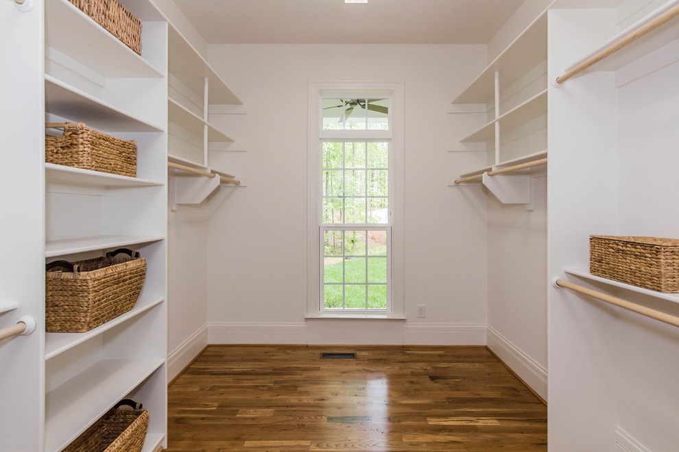 The Avery - Closet - Raleigh - by Cimarron Homes | Houzz