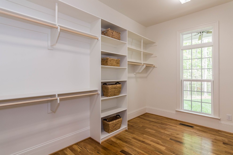 The Avery - Closet - Raleigh - by Cimarron Homes | Houzz