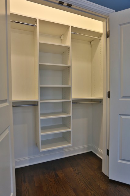 The Basics Classique Armoire Et Dressing New York Par