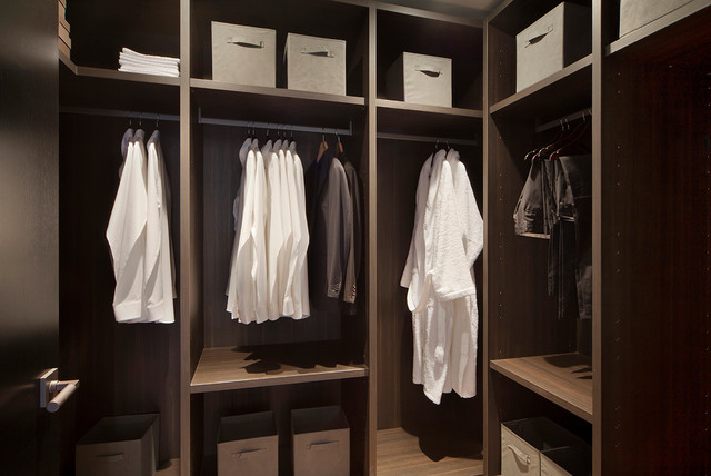 The Flynn - Modern - Wardrobe - New York - by B Interior | Houzz AU