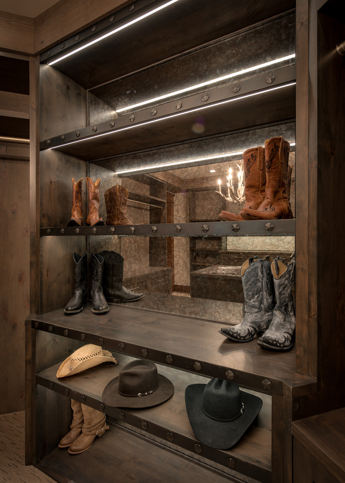 The Ranch - Rustic - Closet - Denver - by Splittgerber Professional ...