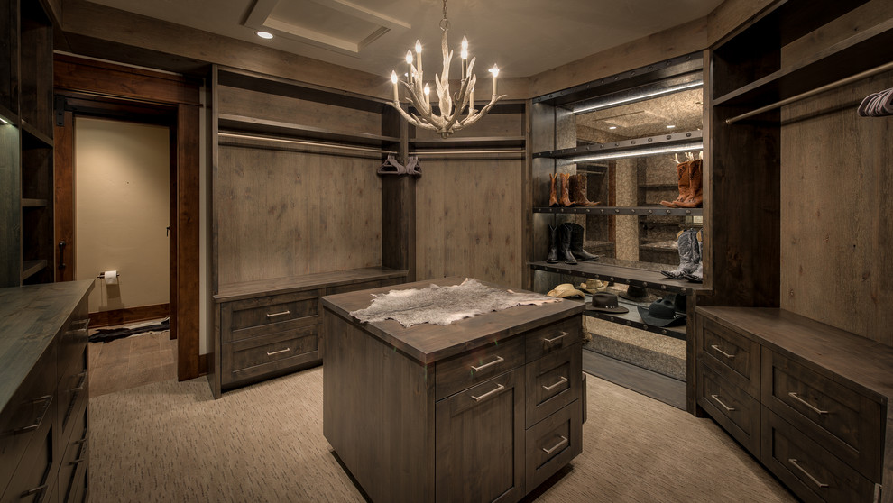 The Ranch - Rustic - Closet - Denver - by Splittgerber Professional ...