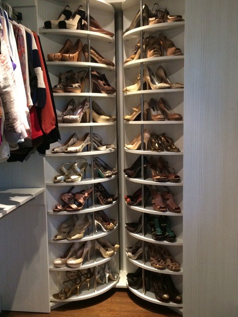 The Revolving Closet Organizer - A Must have in every closet - Modern ...