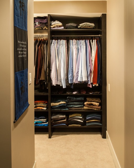 The Ultlimate Man Cave - Contemporain - Armoire et Dressing - Tampa ...