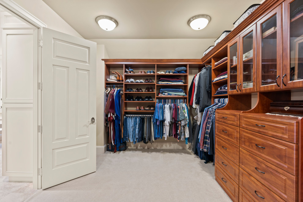 Timeless Elegance in Bellevue - Traditional - Closet - Seattle - by ...