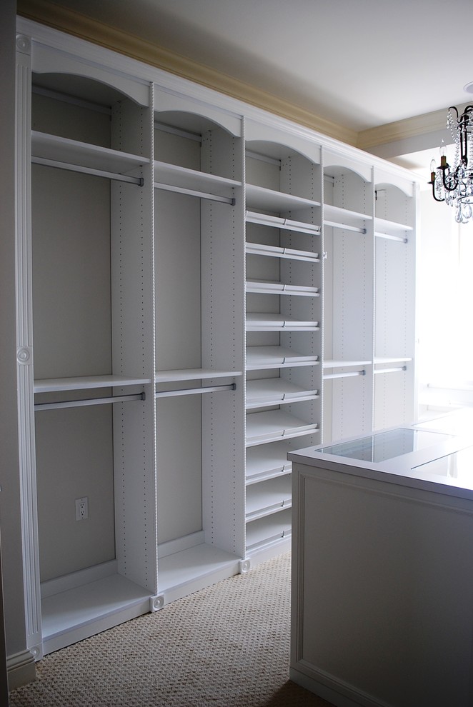 Traditional Closet - Traditional - Closet - Baltimore | Houzz