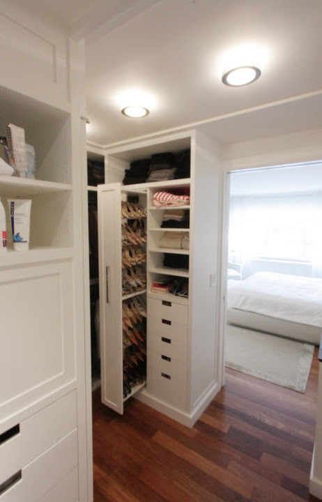 Traditional Closet - Traditional - Closet - New York | Houzz