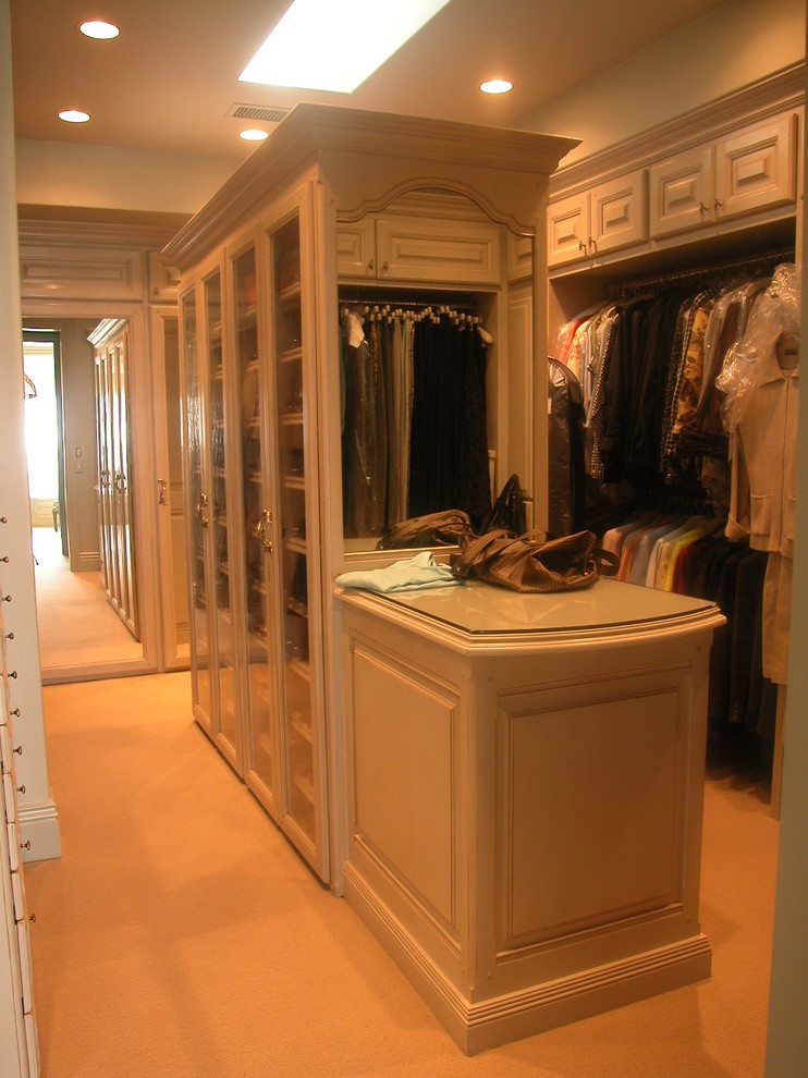 Traditional Closet - Traditional - Closet - Los Angeles | Houzz