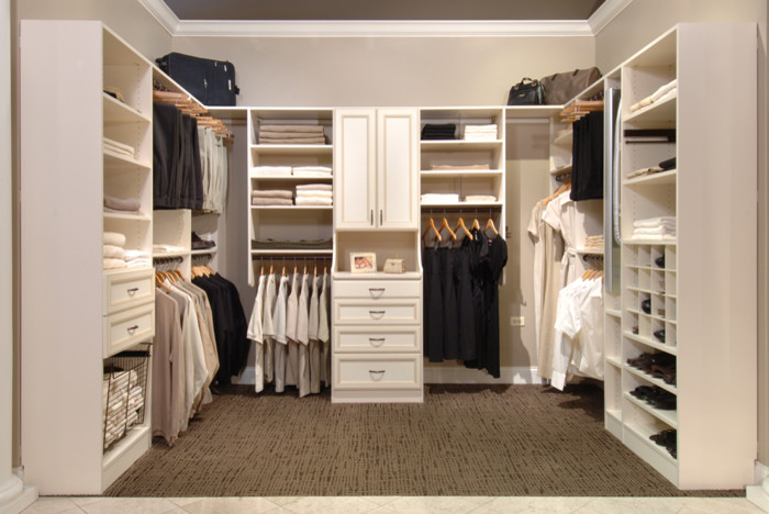 Traditional Closets - Traditional - Closet - Atlanta - by User | Houzz