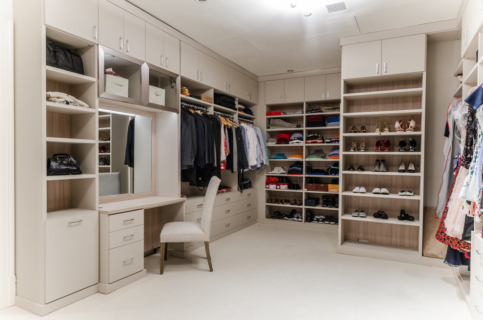 Tribeca Walk-In Closet - Modern - Closet - New York - by California ...