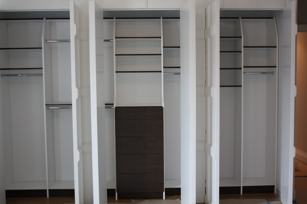 Two Toned Closets - Lawrence, NY - Modern - Closet - New York - by ...