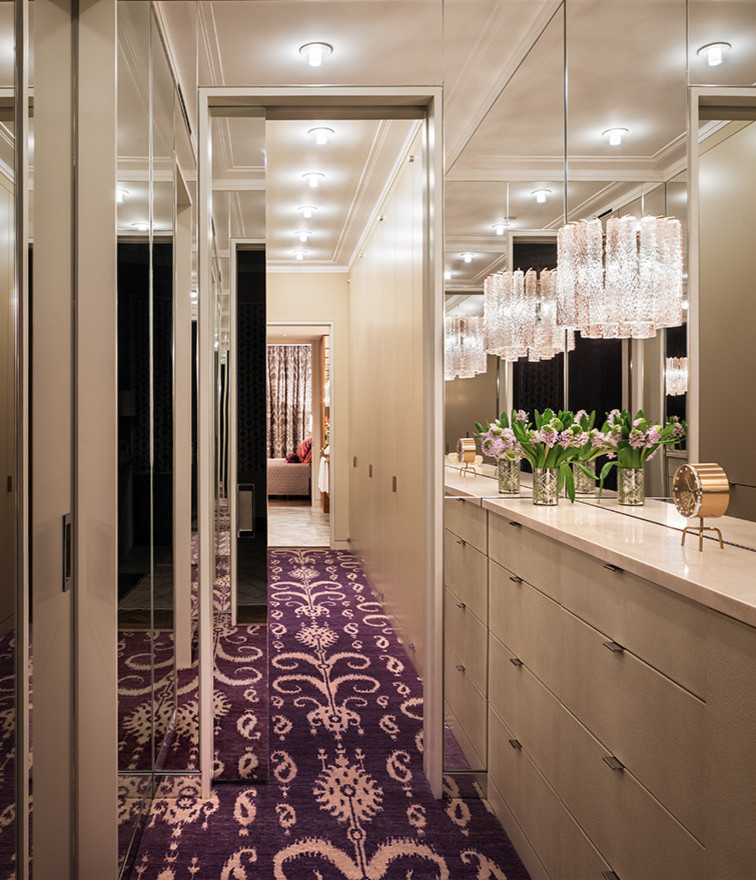 Upper West Side Townhouse - Contemporain - Armoire et Dressing - New ...