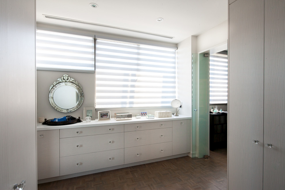 Uptown Penthouse - Contemporary - Closet - Toronto - by Yorkville ...