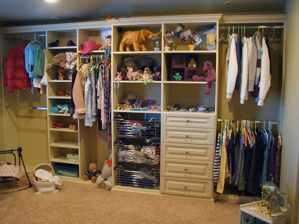 Various examples - Contemporary - Closet - Salt Lake City - by Closet ...