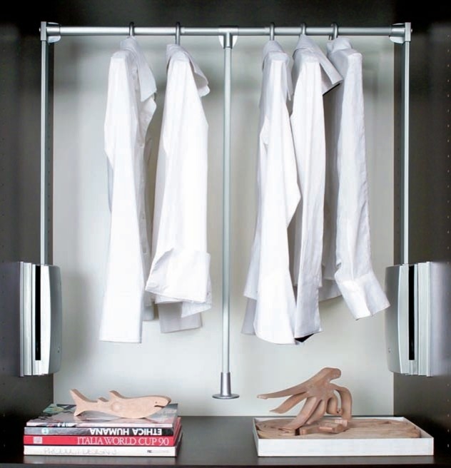 Vibo pull out hanger - Contemporary - Closet - by tarek elsallab company | Houzz