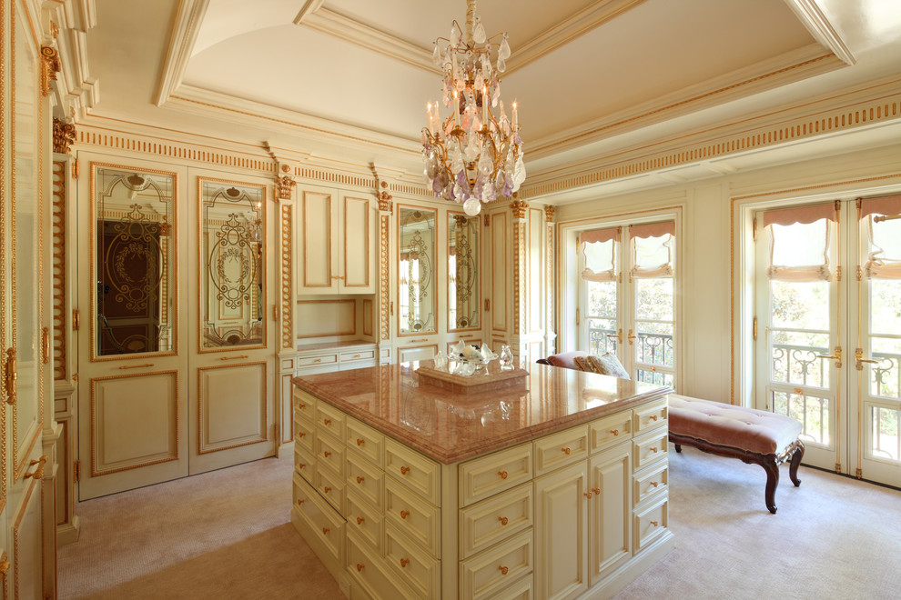 Villa Fatio - Mediterranean - Closet - Los Angeles - by Richard Manion ...