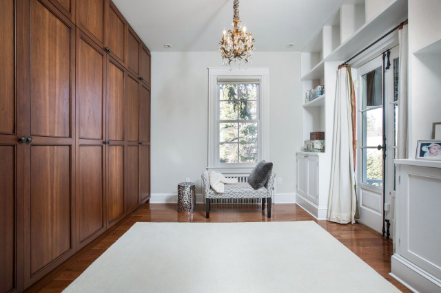 Walk-In Closet - Transitional - Wardrobe - New York - by Gold Staging ...
