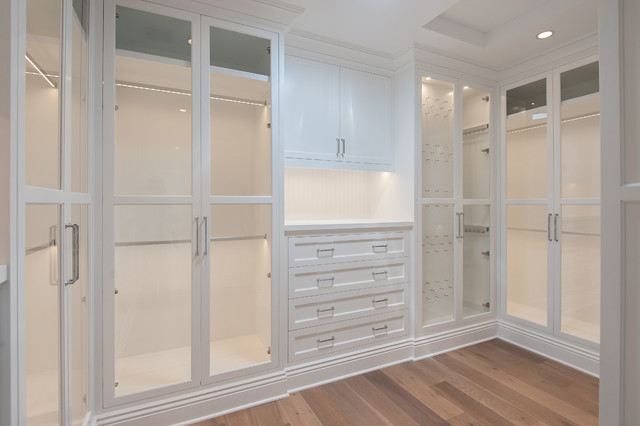 Walk In Closet - Classique - Armoire et Dressing - Los Angeles - par ...