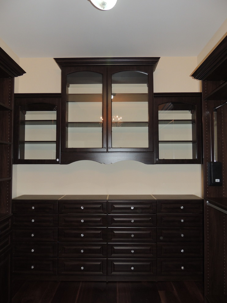 Walk in Closet in New Hope - Traditional - Closet - Philadelphia - by ...