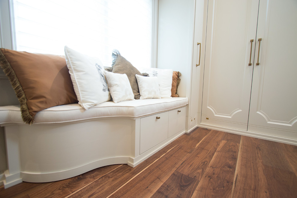 Walk-in Closet - Traditional - Closet - Toronto - by Niico Millwork ...