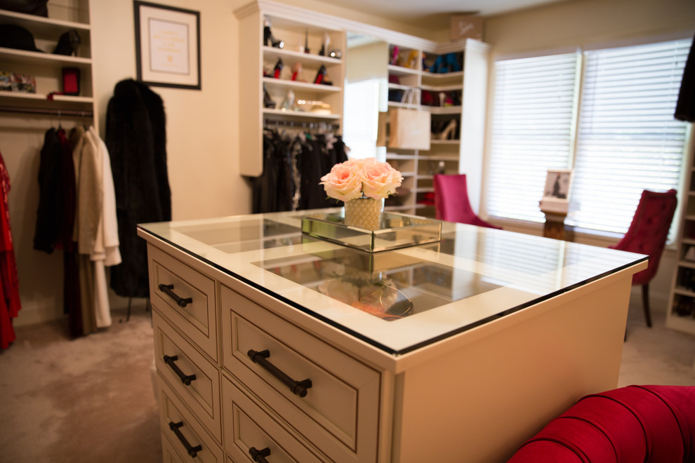 Walk-In Closet - Room Conversion - Marietta, Georgia - Eclectic ...