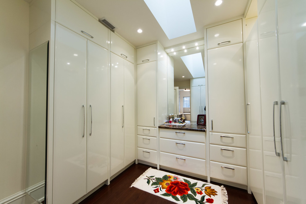 Walk In Closet - Contemporain - Armoire et Dressing - Toronto - par ...