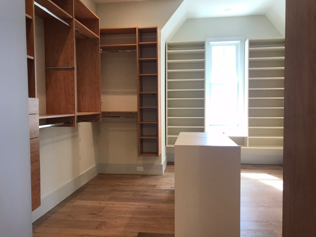 Walk-in Closet System by Closets For Life - Armoire et Dressing ...