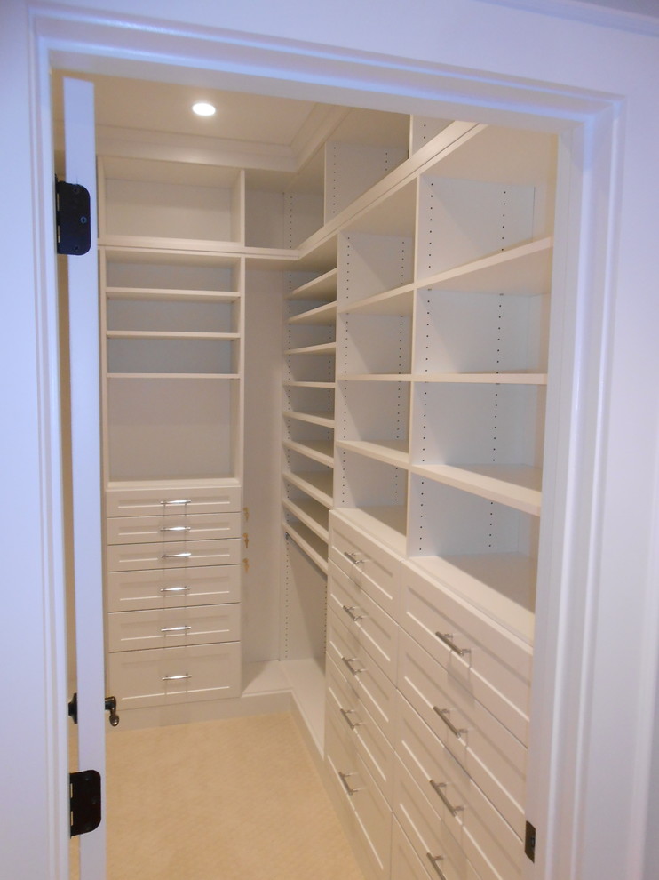 Walk-in Closets 3 - Contemporary - Closet - DC Metro - by Econize ...