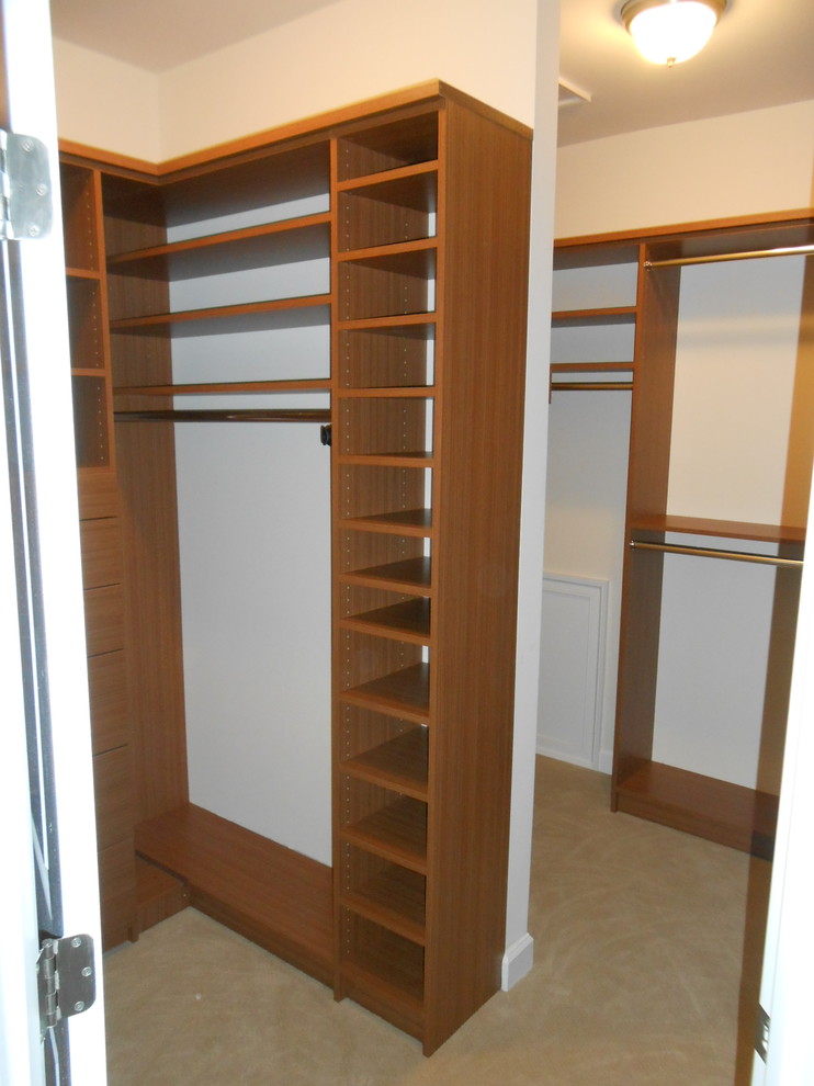 Walk-in Closets 3 - Contemporary - Closet - DC Metro - by Econize ...