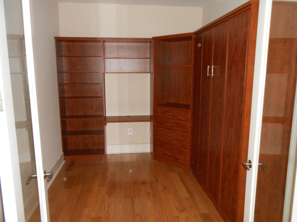 Walk-in Closets 3 - Contemporary - Closet - DC Metro - by Econize ...