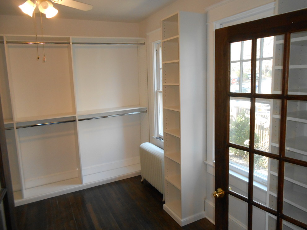 Walk-in Closets 3 - Contemporary - Closet - DC Metro - by Econize ...