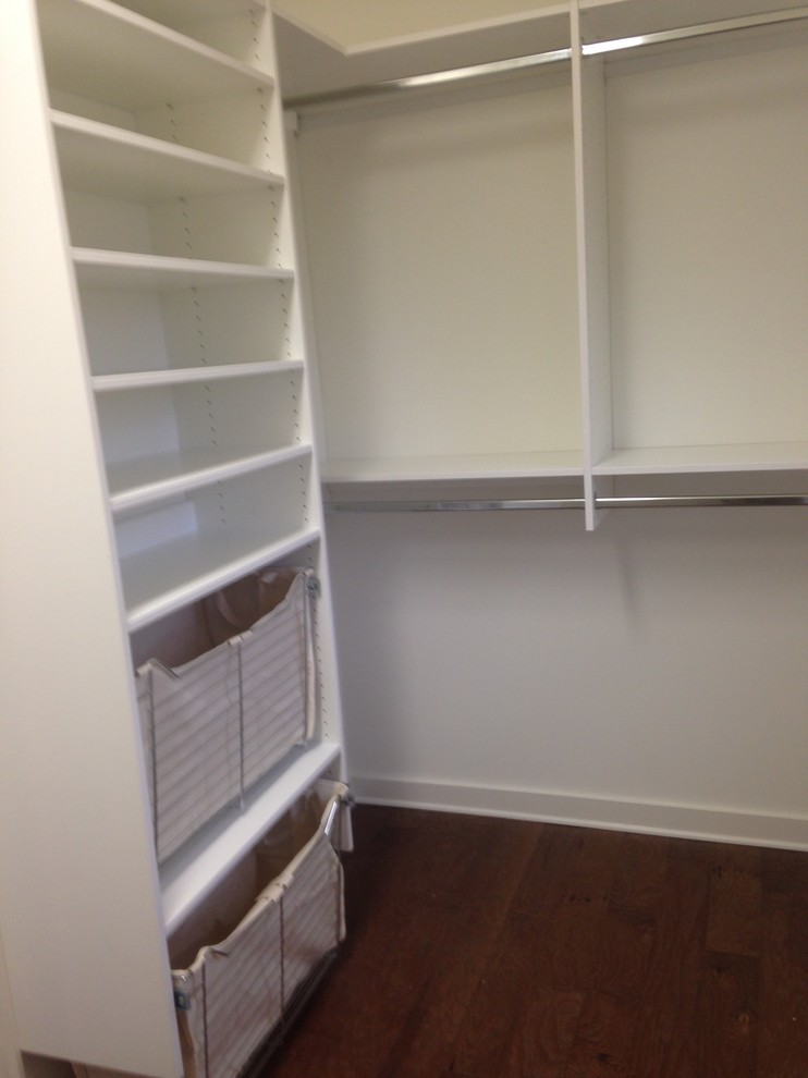 Walk-In Closets - Modern - Closet - Birmingham - by A Better Closet | Houzz