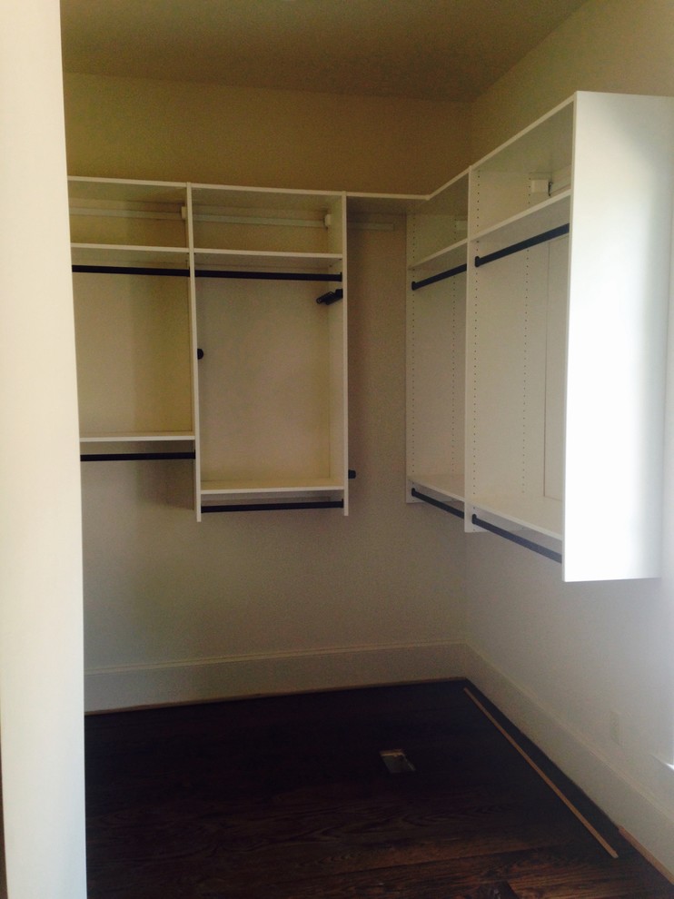 Walk-In Closets - Closet - Birmingham - by A Better Closet | Houzz