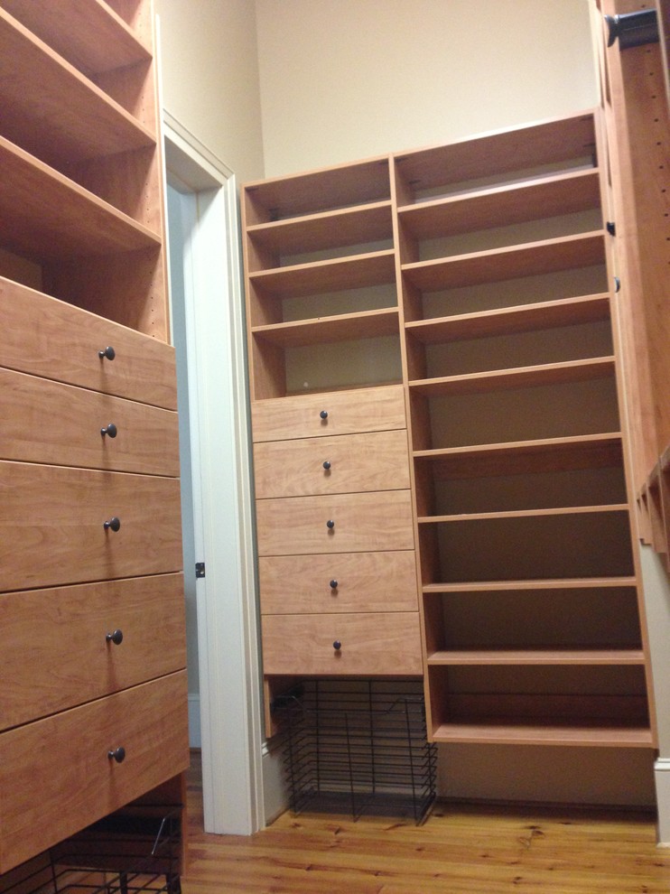 Walk-In Closets - Traditional - Closet - Birmingham - by A Better ...