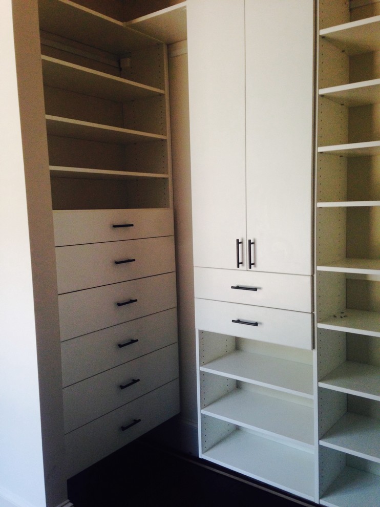 Walk-In Closets - Closet - Birmingham - by A Better Closet | Houzz