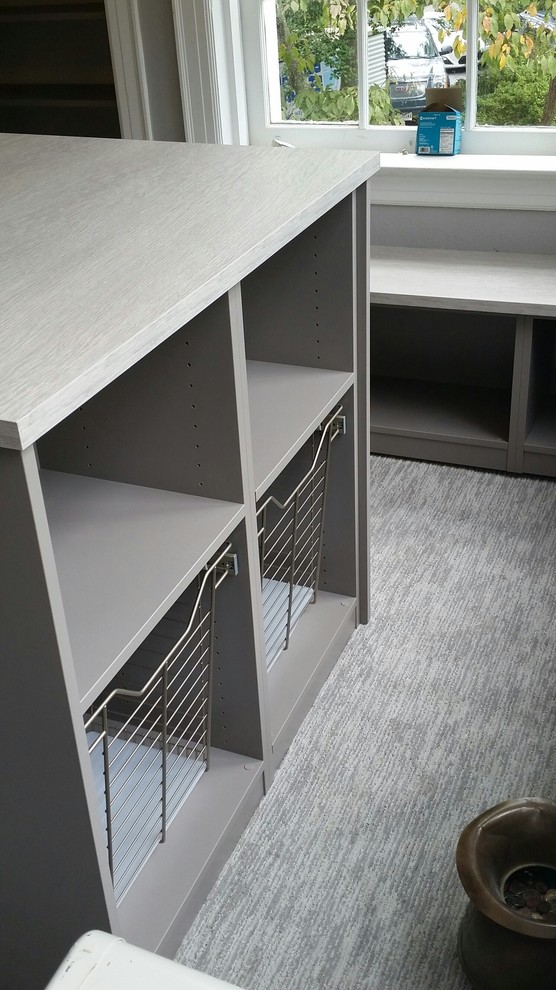 Walk In Closets - Cabinet - Baltimore - by California Closets Maryland ...