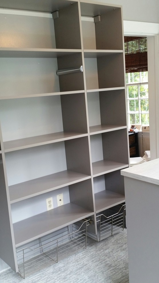 Walk In Closets - Wardrobe - Baltimore - by California Closets Maryland ...