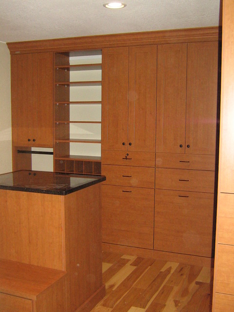 Walk-In Closets - Wardrobe - Minneapolis - by California Closets ...