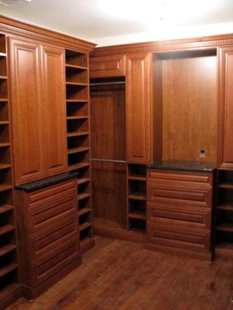 Walk-In Closets - Classique - Armoire et Dressing - New York - par ...