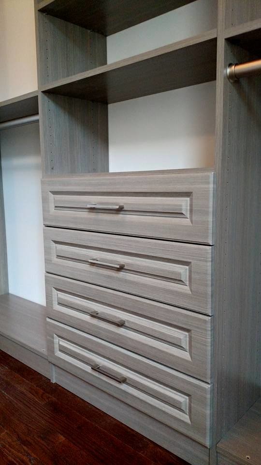 Walk In Closets - Modern - Closet - New York - by Closet King LLC | Houzz