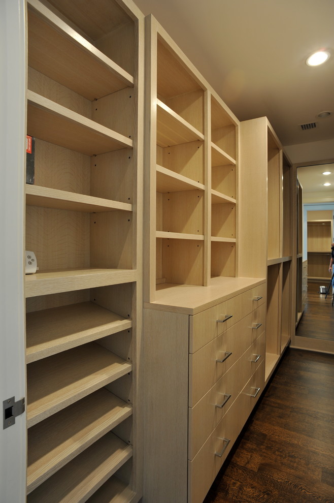 Walk In Closets - Closet - New York - by Pazera Cabinetry | Houzz