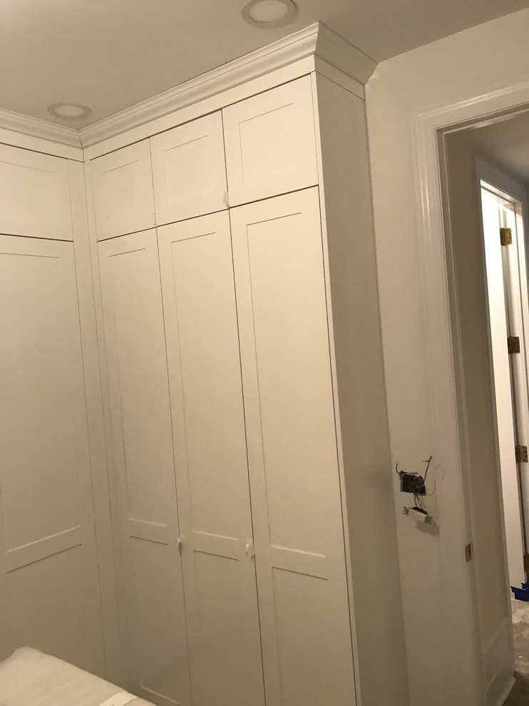 Walk in Closets - Contemporary - Closet - New York - by Green Builders ...