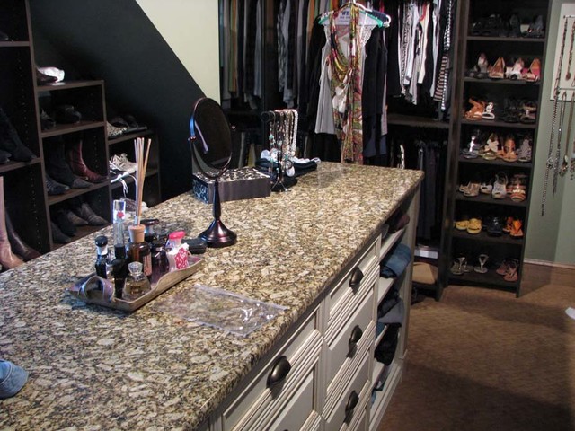 Walk In Closets In Nj Classique Chic Armoire Et Dressing New York