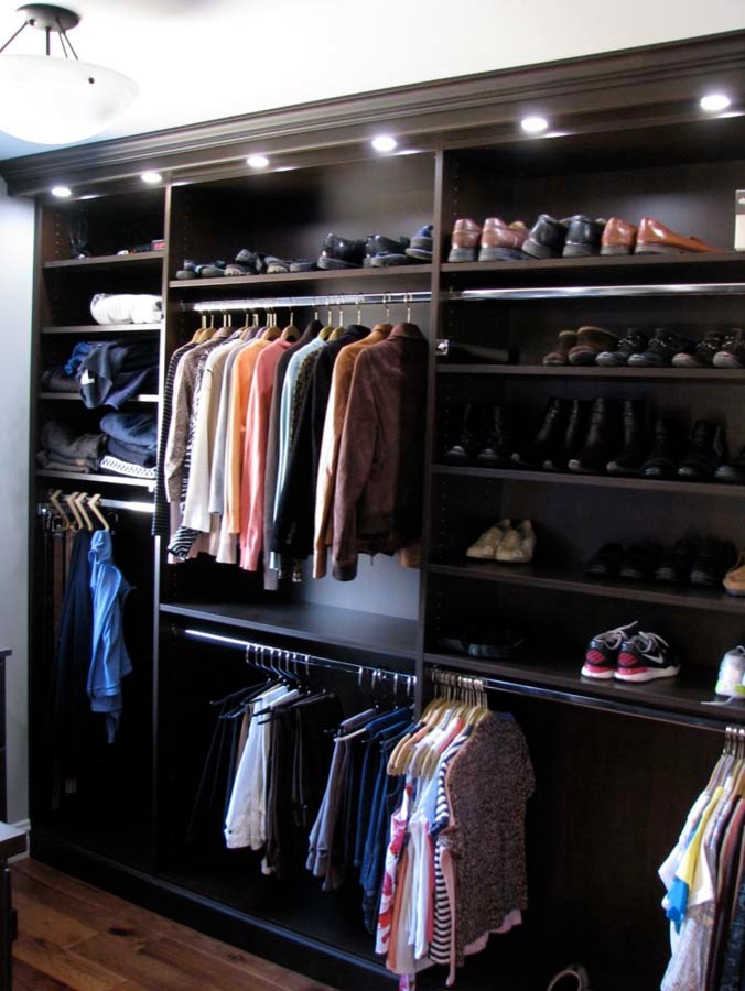 Walk-In Closets in NJ - Closet - New York - by Closet Butler | Houzz