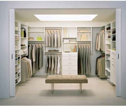 Walk-In Closets in NJ - Wardrobe - New York - by Closet Butler | Houzz UK