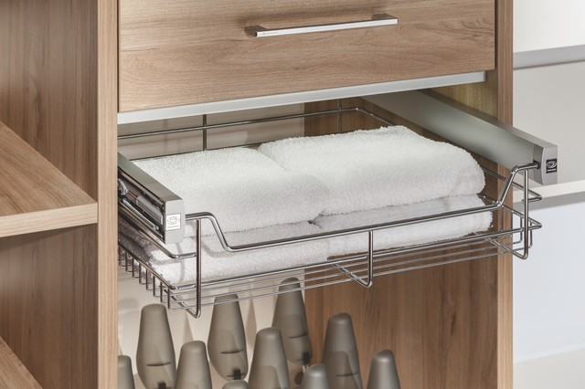 Walk in Closets - Contemporary - Wardrobe - Toronto - by Komandor ...