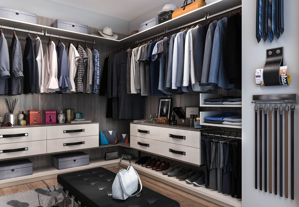 Walk-in Closets - Traditional - Closet - New York - by Matthew Closet ...