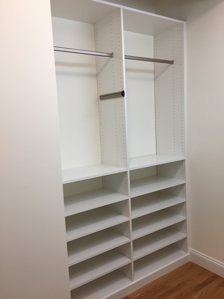 Walk-in Closets - Transitional - Closet - New York - by Matthew Closet ...