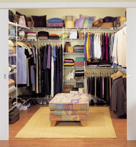 Walk-In Closets - Eclectic - Closet - Toronto - by Nieman Market Design ...